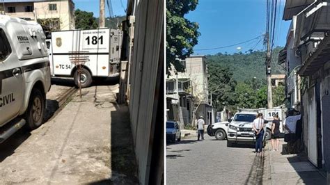 Homem Encontra Vizinho Morto Dentro De Casa Em Cachoeiro De Itapemirim