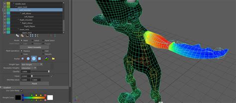 Shoulder Map Anthonys Nextgen