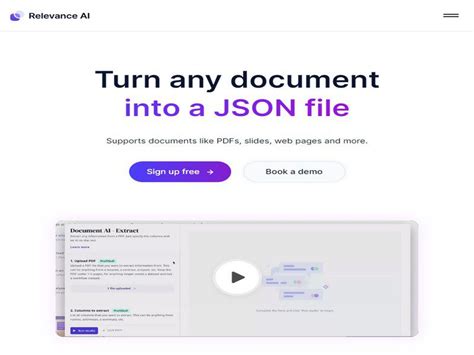 Document Ai By Relevance — Ai Tools Catalog