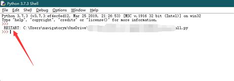python运行结果显示restart怎么解决？ csdn社区