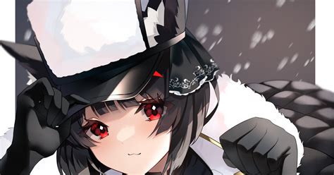 アズールレーン 北方山城 山波ついのイラスト Pixiv