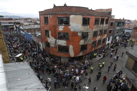 Así Se Creó Y Se Desmanteló El Barrio Más Peligroso De Colombia ‘el