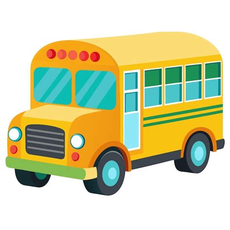 Векторная иллюстрация в стиле мультфильма Премиум Ai сгенерированный вектор