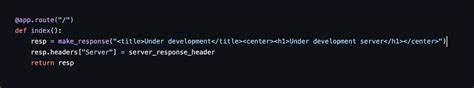 How We Identify Malicious Infrastructure At