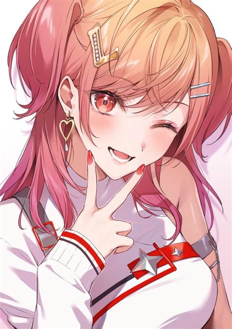 なかむら🍧 Mmnummn On X アニメの女の子 アニメの親友 アニメキャラクター