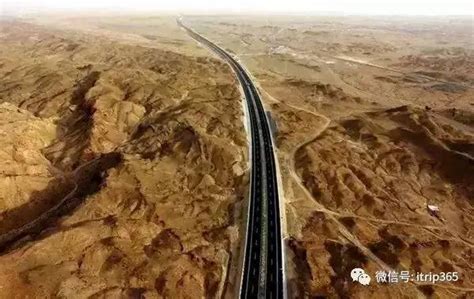 带上传祺gs7，探索g7公路——世界穿越沙漠戈壁最长的高速公路
