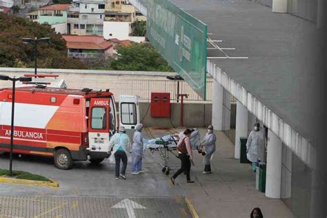 Covid 19 Ocupação Em Leitos De Enfermaria Sofre Nova Alta Em Bh