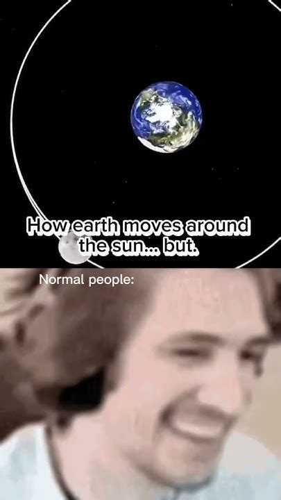 Thats How Earth Moves Around Sun Shortsfeed Shorts Youtube