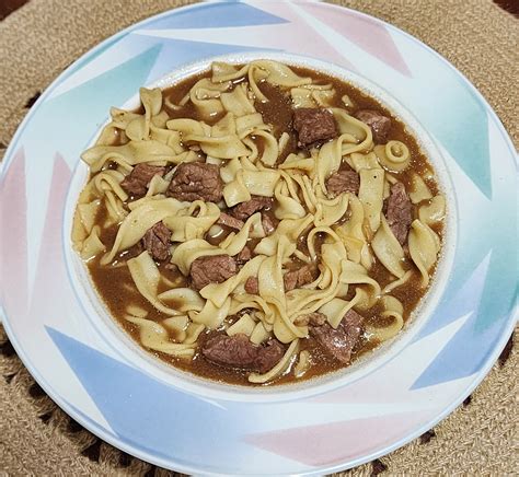 Slow Cooker Steak Soup Mike Tries A New Recipe