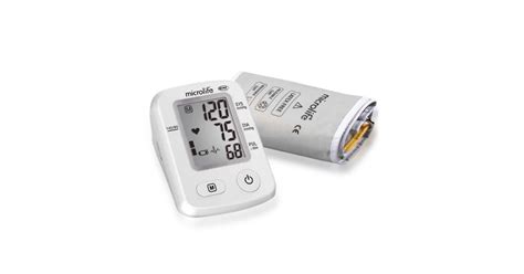 Microlife Bp A2 Standard Автоматичен апарат с базов необходим комплект