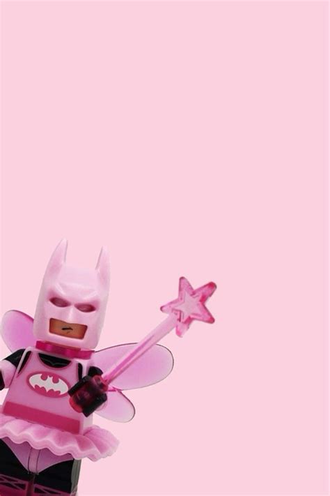 Pink Lego Batman Wallpaper Nel 2024 Sfondi Iphone Immagini Sfondi