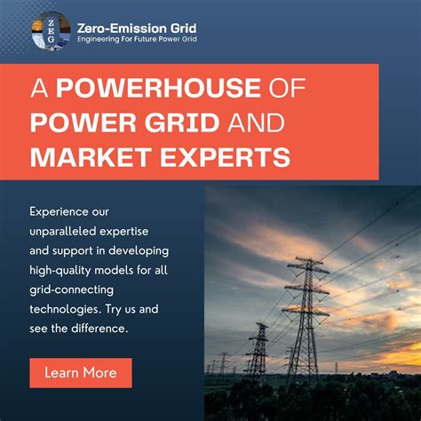Zero Emission Grid Llc On Linkedin Nerc Energymodeling