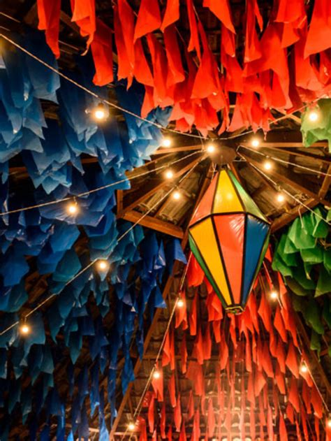 Ideias De Decoração De Festa Junina Na Casa Da Ná