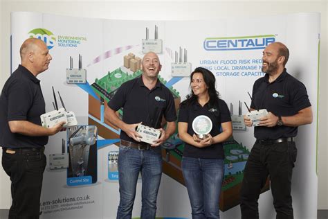 Holding Back The Flood With Robots
