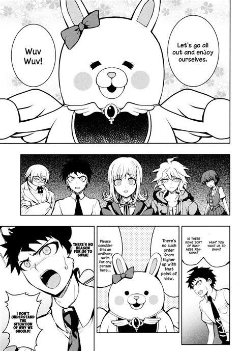 Super Danganronpa 2 Chiaki Nanamis Goodbye Despair Quest Chapter 1