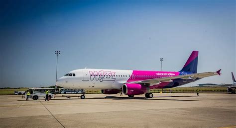 Wizz Air va relua zborurile din România începând cu 1 mai Vezi destinațiile
