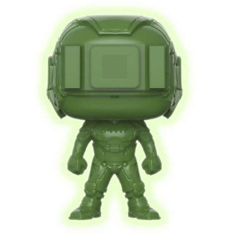 Funko Mania Funko Sixer Jade GITD Walmart Exclusive Jogador No Ready Player One Ficção