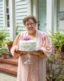 Raspberry Chess Pie Bars Recipe