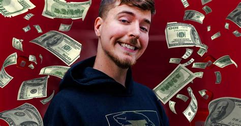 ¿quién Es Mrbeast El Youtuber Más Popular Del Momento Cuyo Patrimonio
