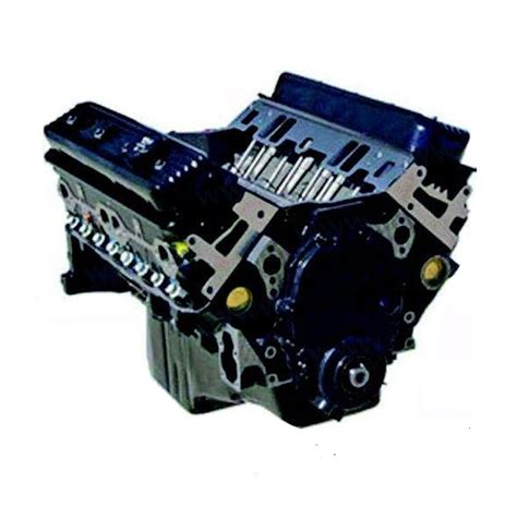 Bloque motor GM 5.7L 350 Vortec V8 de 1996 Longblock Mercruiser Volvo ...