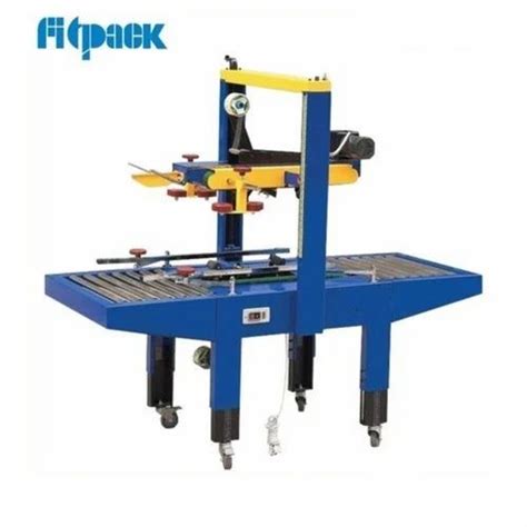 Carton Taping Machine Capacity CPM At Piece In Jaipur ID