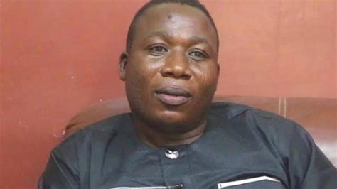 Govt Will Pay Me N20bn Yoruba Nation Agitator Sunday Igboho Vows To