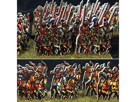 200 Points Parthian Army