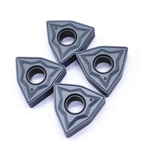 Wnmg080408 Nn Lt10 카바이드 인서트 선반 커터 터닝 도구 Cnc 기계 절삭 공구 텅스텐 Carb 기계 도구 및 액세서리