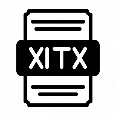 Xltx Spreadsheet File Extension Format File Type Document Icon