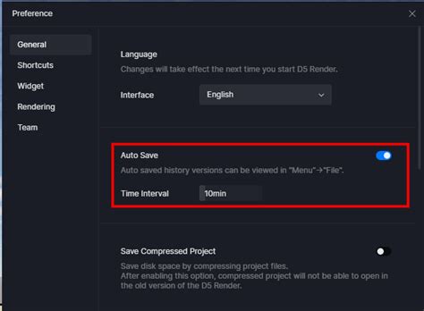How To Open D5 Backup Files When The Version History Button Is Grey