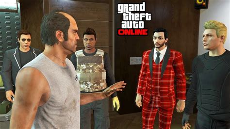 تختيم مهمات جي تي اي Grand Theft Auto V جراند ثفت اوتو 5 Youtube