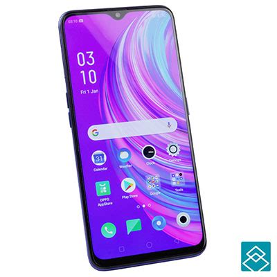 Survey Plus Teardown of the Oppo F11 CPH1911 Smartphone | TechInsights