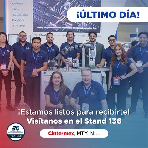 Techman Robot On Linkedin Expomanufactura2025 Monterrey Automation