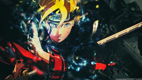 Boruto 1920x1080 Wallpapers Wallpaper Cave