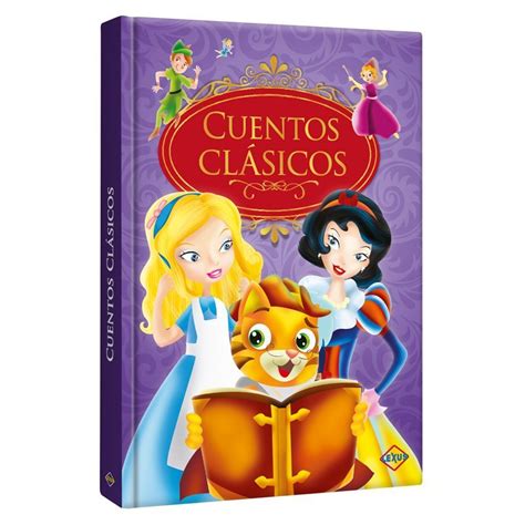 Cuentos Clásicos Para Niños