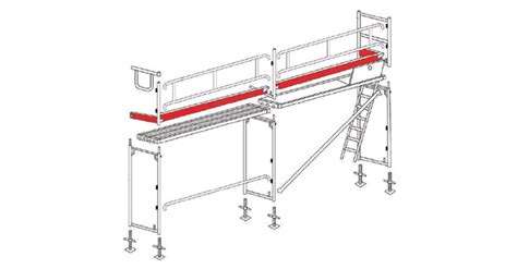 Prefabricated Lightweight Scaffolding Limerick And Munster Ecoscaff