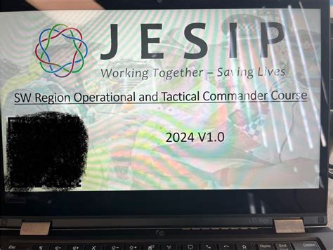 Jesip Command Principles Dan Michalski