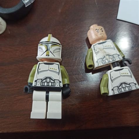 Lego Figurka Star Wars Sw0438 Clone Trooper Sergeant To Co Na Foto