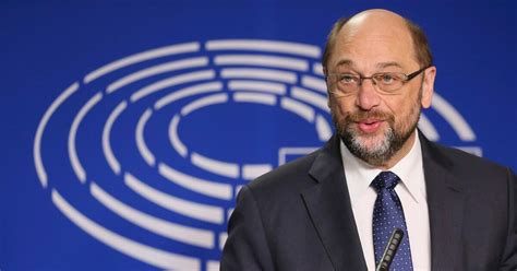 Ep Voorzitter Schulz Verruilt Brussel Voor De Duitse Politiek Trouw