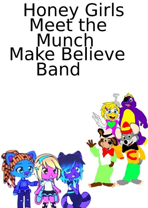 Fan Casting Corey Burton As Chip N Dale In Honey Girls Meet The Munch