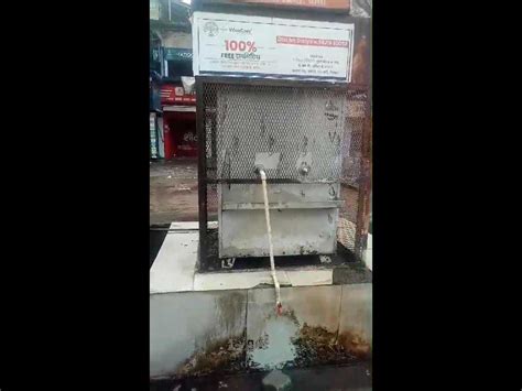 Water Coolers In Karvi Remain Unrepaired Despite DM S Directive Causing