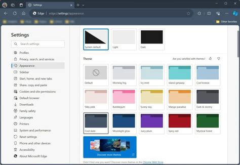 How To Change Browser Theme In Microsoft Edge Geek Rewind