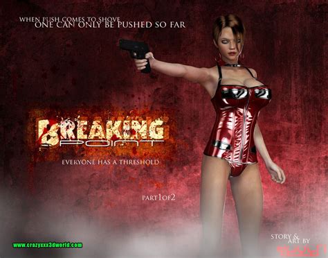 Breaking Point Everyone Has A Threshold Epoch Porn Comic AllPornComic