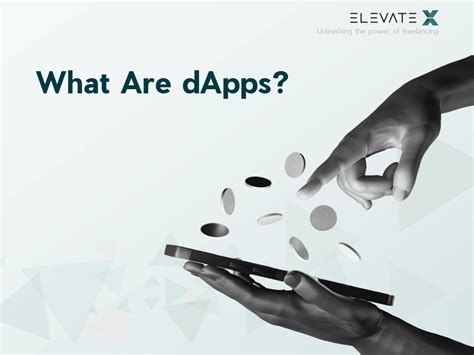 Beginners Guide What Are Dapps