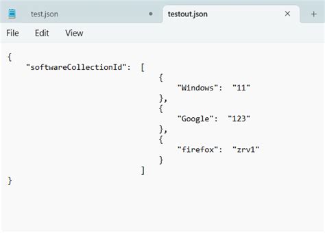 Powershell Code Indentation Issue While Updating Json In Git Microsoft Qanda