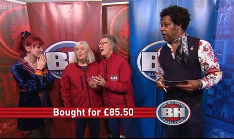 Bargain Hunts Izzie Balmers Life From Job Struggle To Unique Hobby
