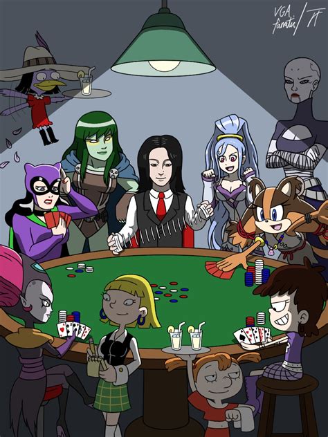 nika futterman voice tribute by vgafanatic on deviantart