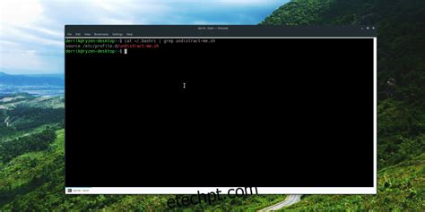 Notificações de terminal Linux Instale o Undistract me agora