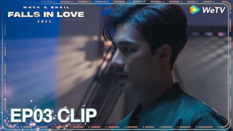 ENG SUB Clip EP03 He Managed To Rescue The Trapped Girl WeTV