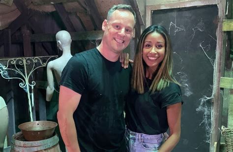 Airen Mylene En Taeke Taekema Getrouwd In Hartje Amsterdam Tvgidsnl